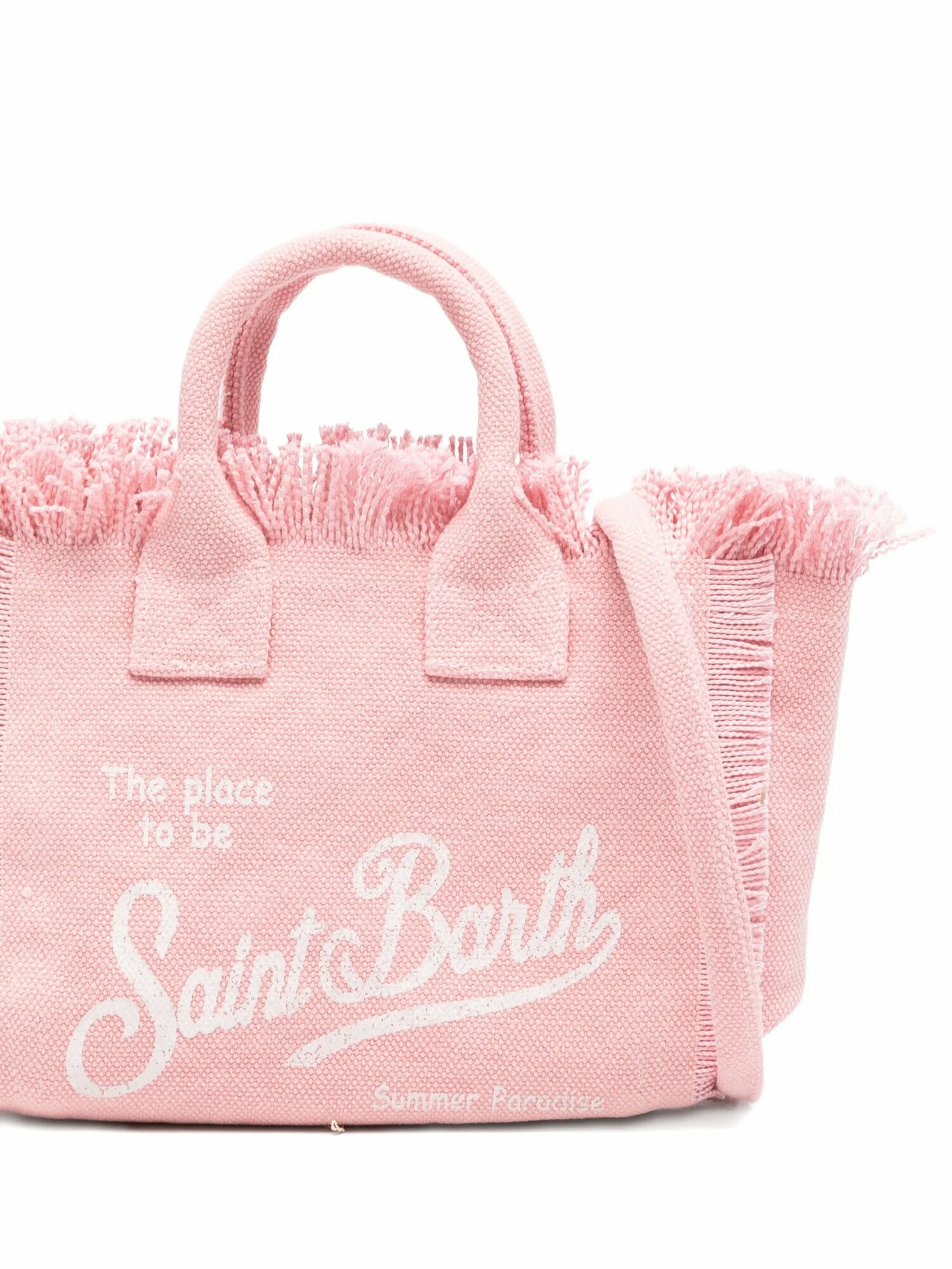 Сумка MC2 Saint Barth Vanity, розовый — фото 1