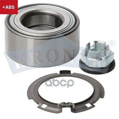Подшиник стицы NISSAN Primastar (1-) (еред комл) [4x88x39 с ABS] (K1182) KRONER Kroner арт. K151825