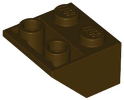 Деталь Lego 3660 Slope, Inverted 45 2 x 2 with Flat Bottom Pin