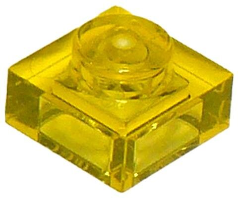 Деталь Lego 3024 Plate 1 x 1