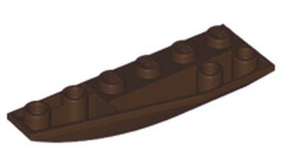 Деталь Lego 41765 Wedge 6 x 2 Inverted Left