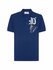 Рубашка PHILIPP PLEIN, размер 54, blue