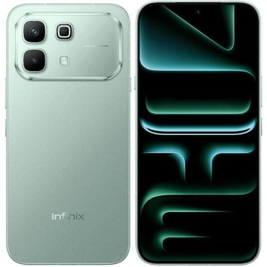 Смартфон Infinix NOTE 60 8/256GB Голубой