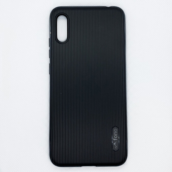 Силиконовая накладка Fono для Huawei Y6/Y6 Pro (2019)/Honor 8A/8A Pro