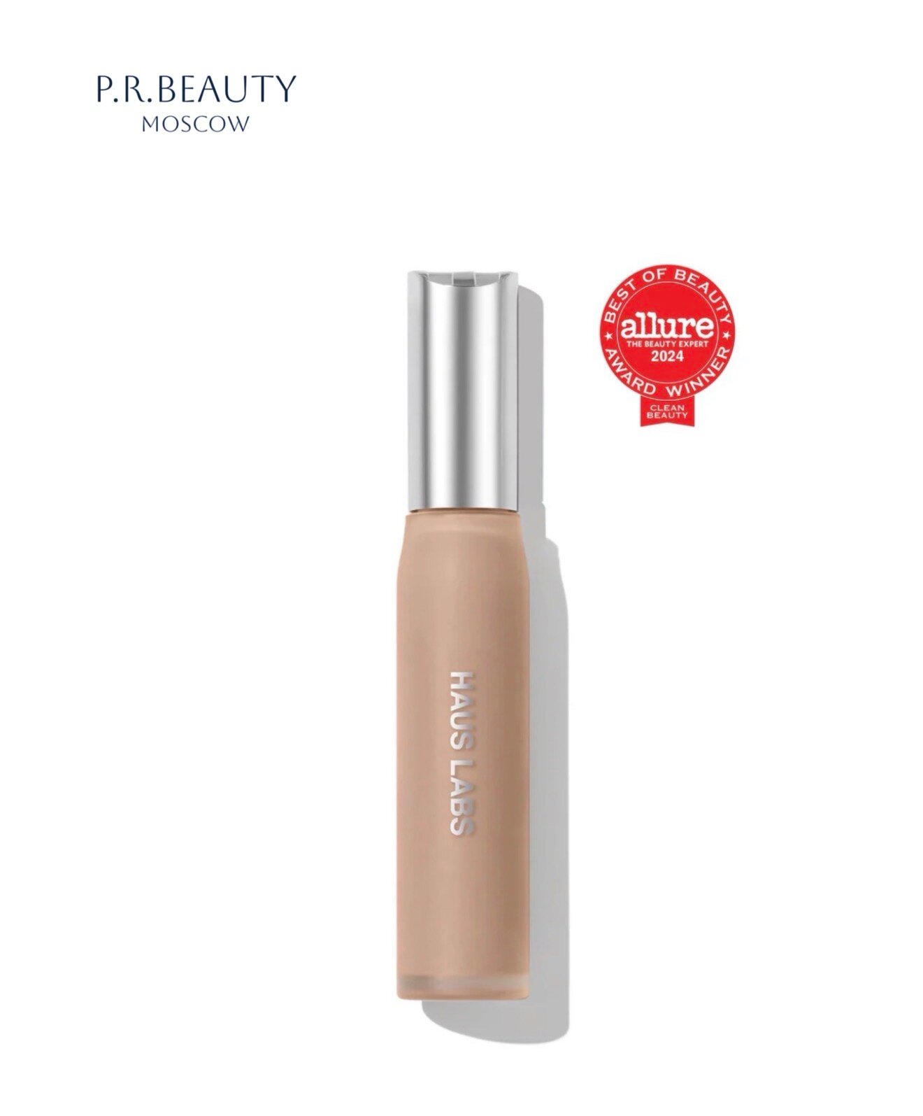 Haus Labs Triclone™ Skin Tech Hydrating + De-Puffing Concealer консилер в оттенке 13 Light Neutral