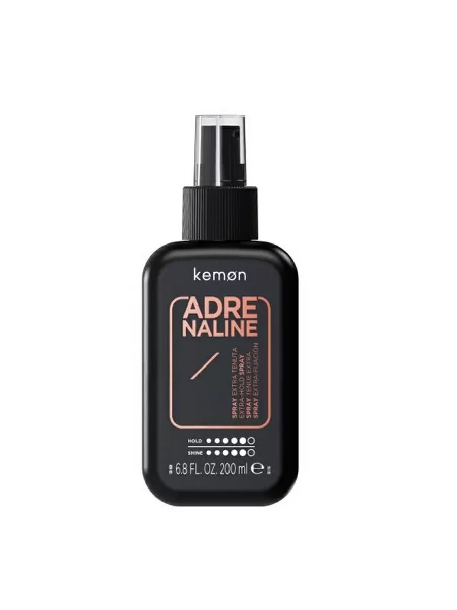 KEMON Adrenaline Spray Неаэрозольный спрей экстрасиль 200 мл