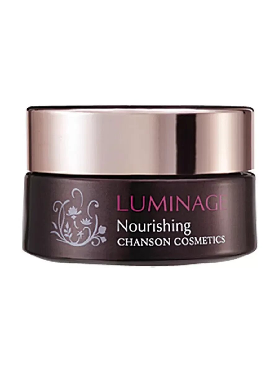 Chanson Cosmetics Cosmetics Luminage Nourishing Питат 35 гр