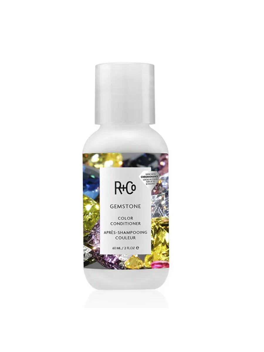 R+Co Gemstone Color Conditioner Кондиционер для ухода 60 мл