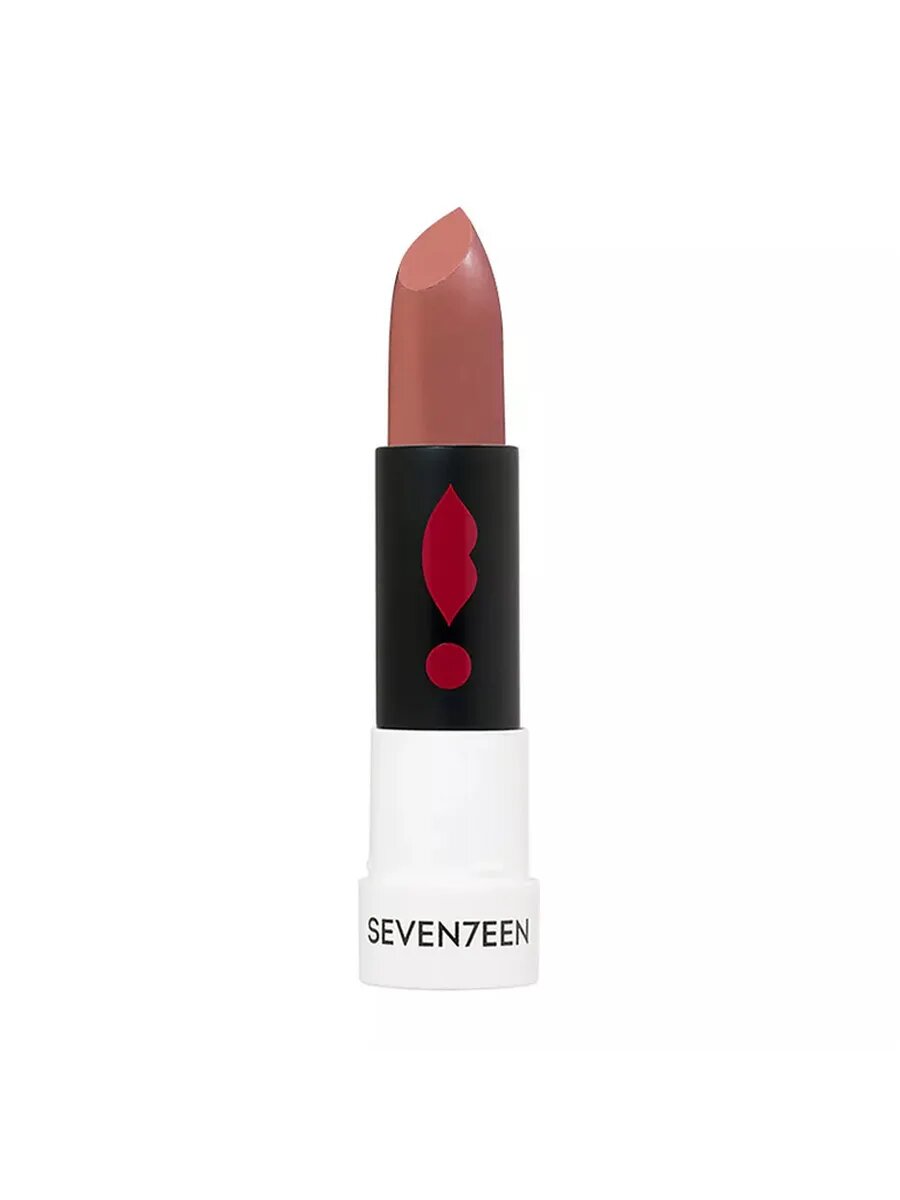 SEVENTEEN Matte Lasting Lipstick SPF 15 Устойчивая ма 5 гр