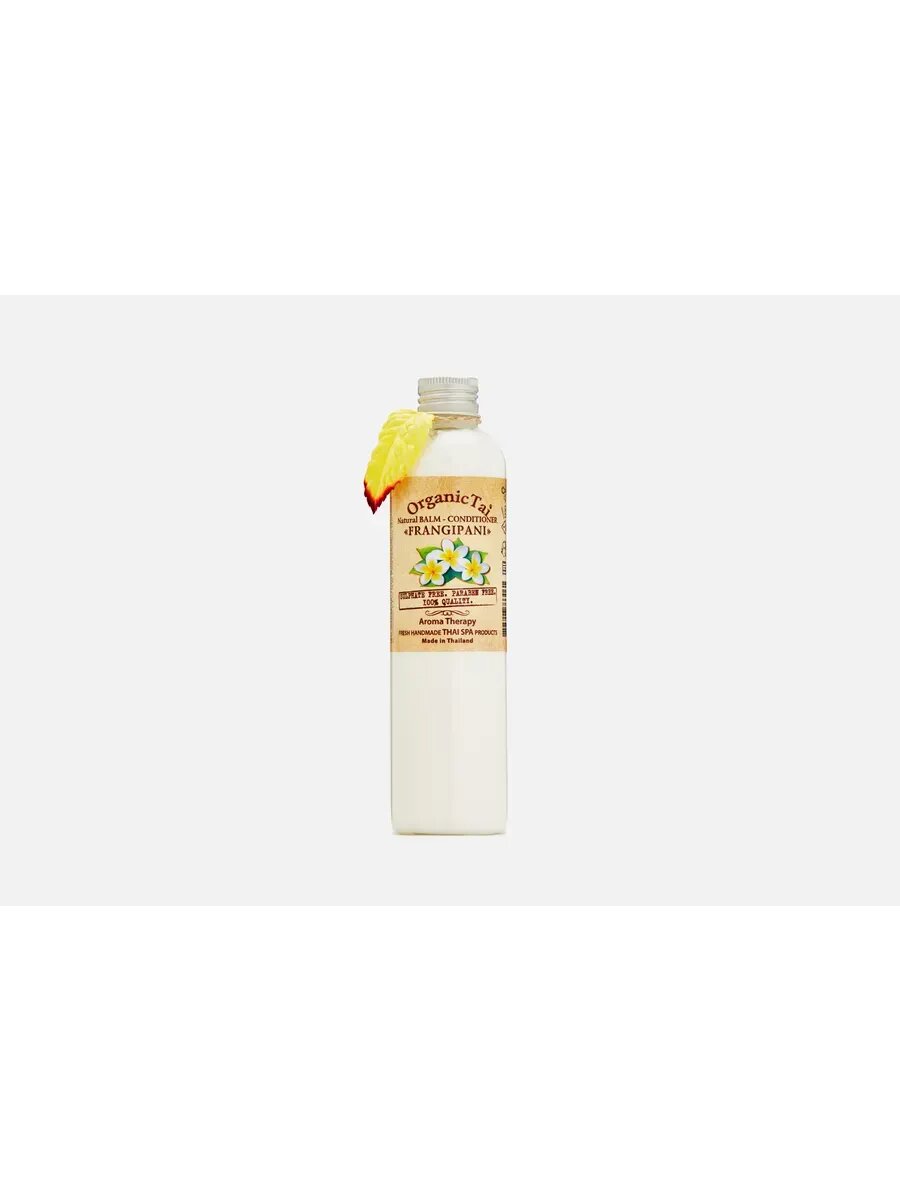 ORGANIC TAI FRANGIPANI Натуральный бальзам-кондиционе 260мл