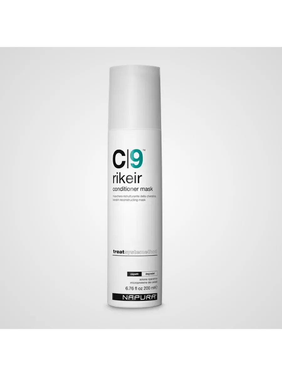 Napura C9 Rikeir Conditioner Mask Кондиционер 200 мл