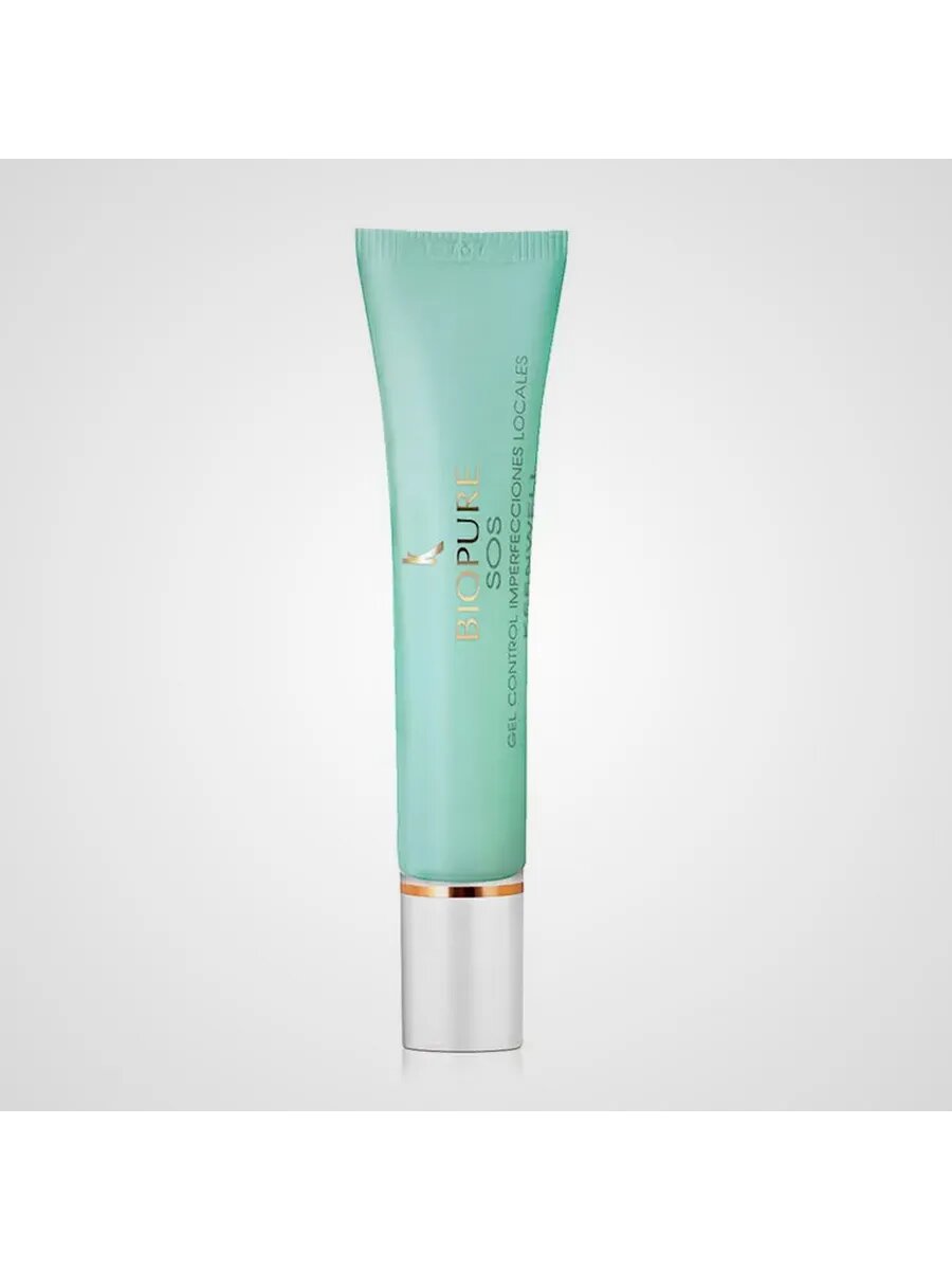 LL BIOPURE SOS-Gel Control Imperfecciones Locales Гель 15 мл