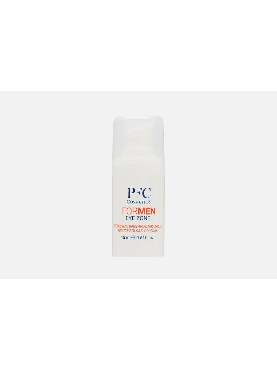 PFC COSMETICS Formen Eye Zone Крем для кожи вокруг гл 15мл