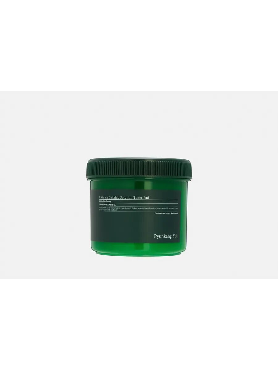PYUNKANG YUL Ultimate Calming Solution Toner Успокаив