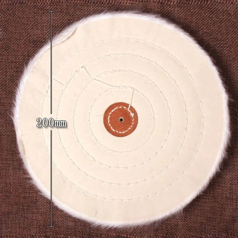 Войлочный круг для гравера