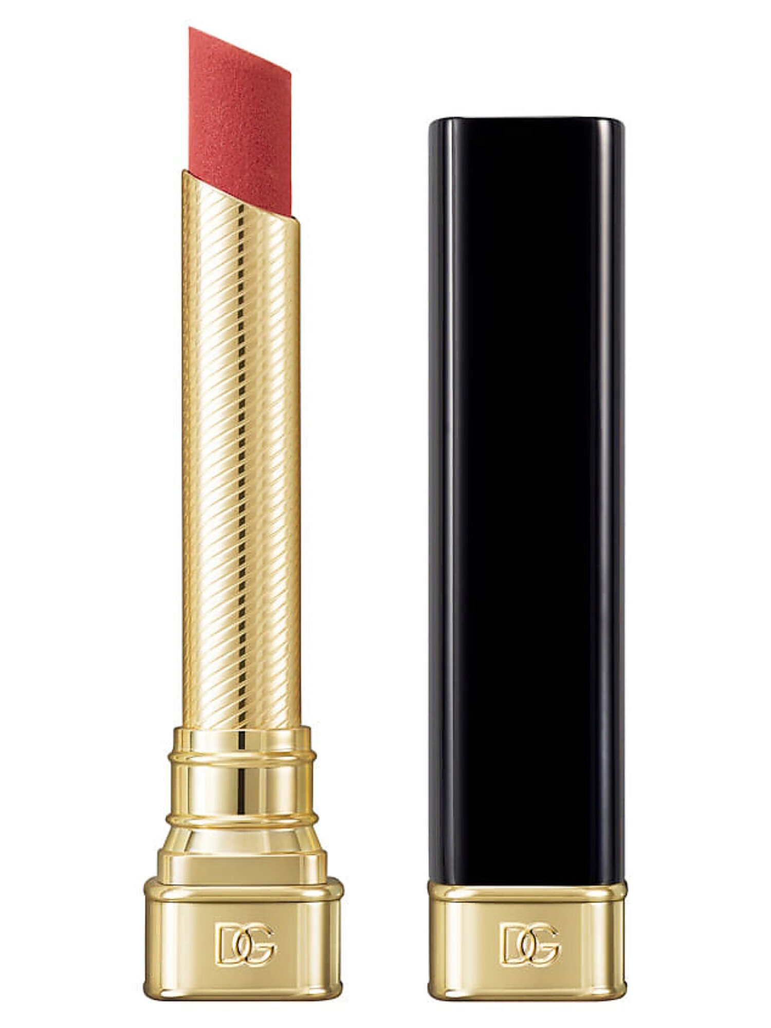 DOLCE&GABBANA Матовая помада для губ My Comfy Matte Lip Stylo (MY 21.05)