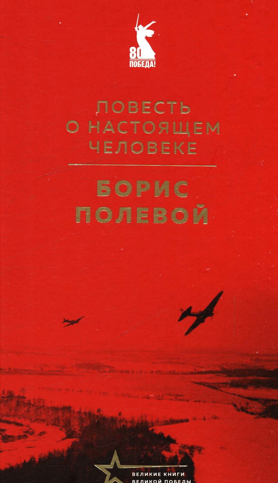 Полевой Борис Николаевич: Повесть о настоящем человеке
