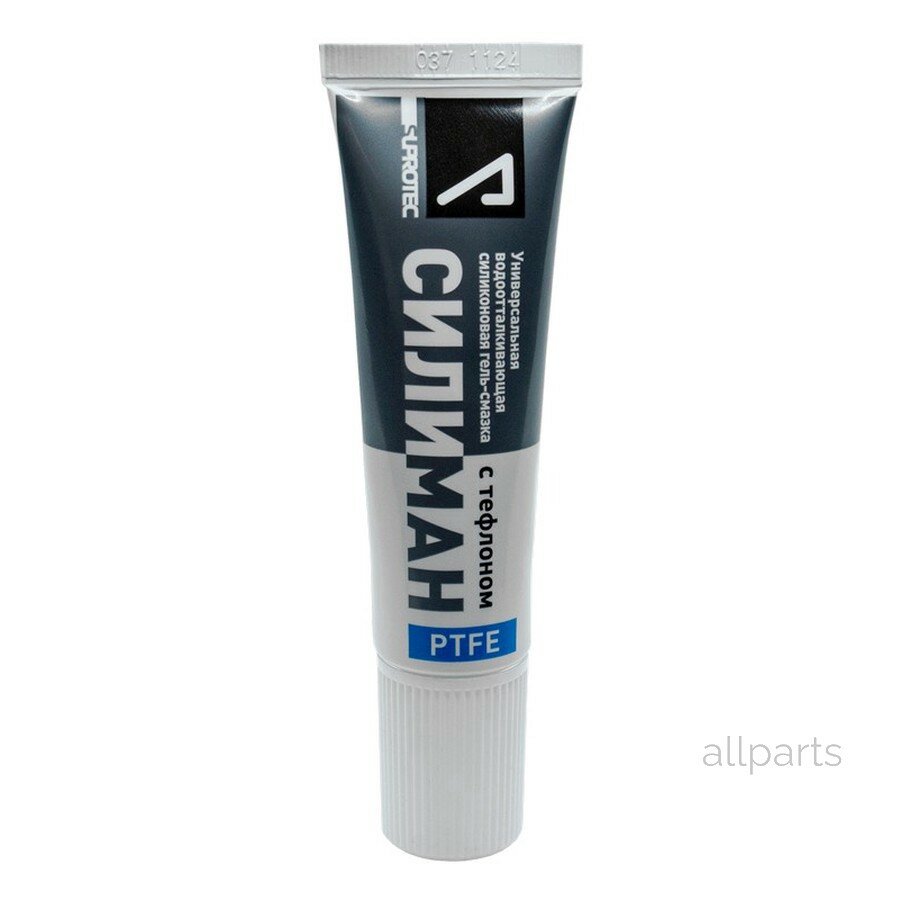 SUPROTEC 850734 Смазка силиконовая Силиман 35 г SUPROTEC 850734