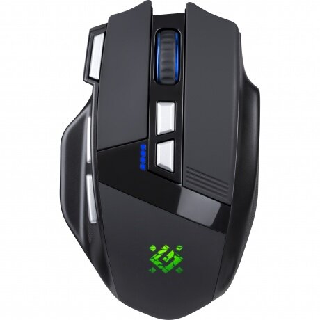 Мышь беспроводная Defender Knight GM-885 black (52885)