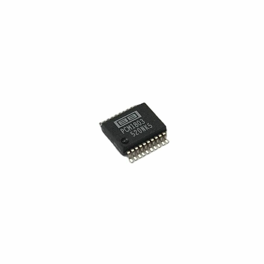 1 шт PCM1803DB PCM1803 Микросхема Texas Instruments