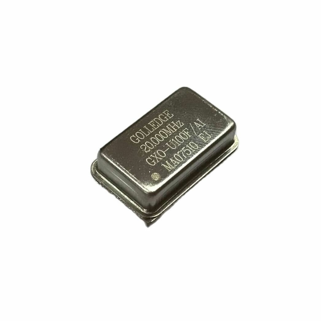 1 шт GXO-U100F/AI20.0MHz GXO Генератор Golledge