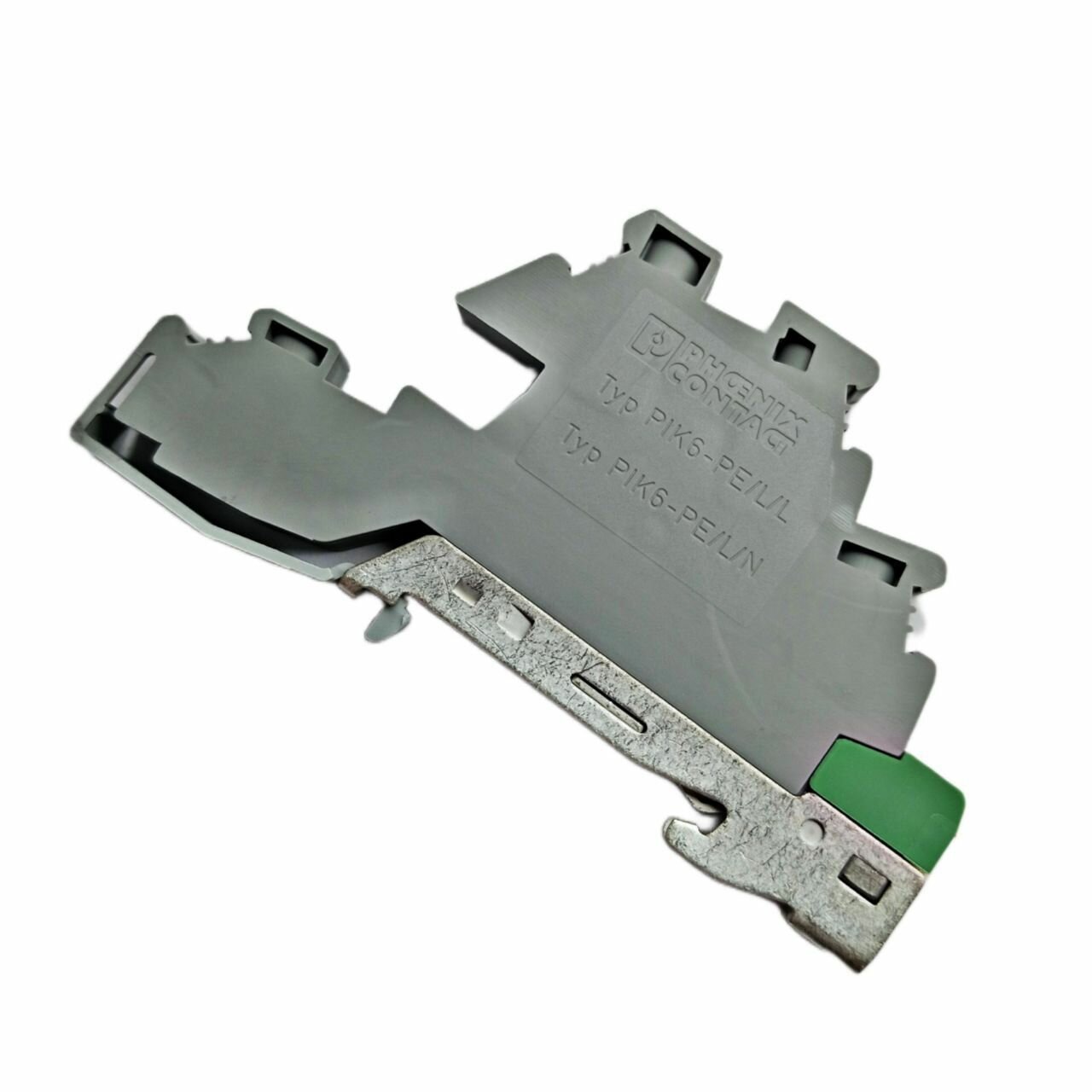 PIK 6-PE/L/N Заземляющие клеммы для выполнения проводки в зданиях 2714297 Phoenix Contact