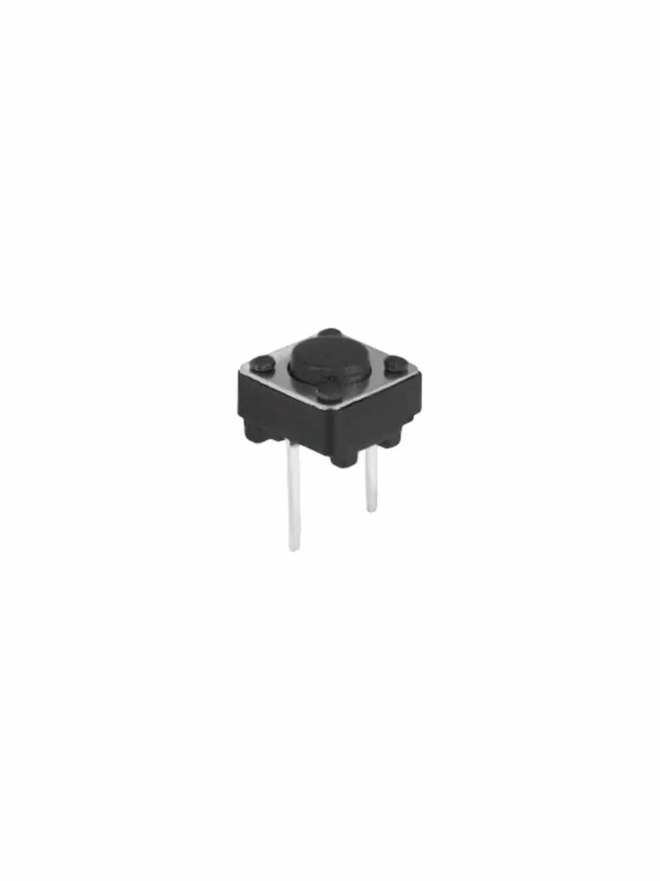 Кнопка тактовая KAN0653-0431B 6x6x4.3 мм