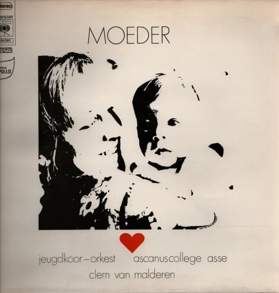 Югдкор-оркест Асканусколледж Ассе, Клем ван Малдерен - Moeder VG