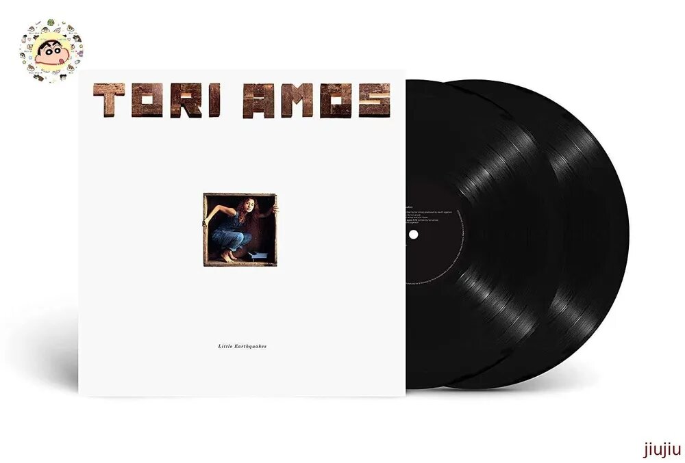 Виниловая пластинка Tori Amos - Little Earthquakes (remastered) (2 LP)