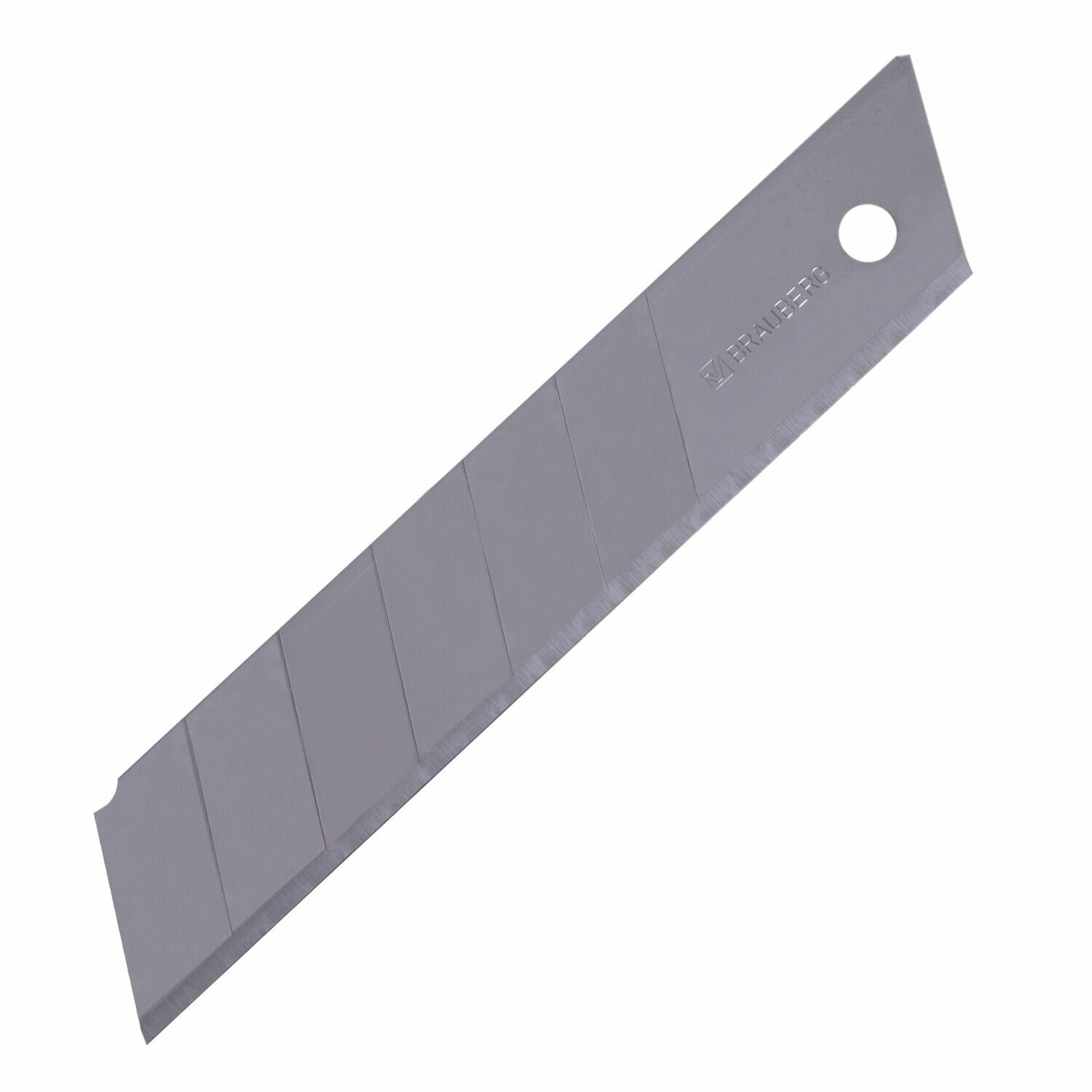 Лезвия для ножей 25мм. 10шт. (237449)