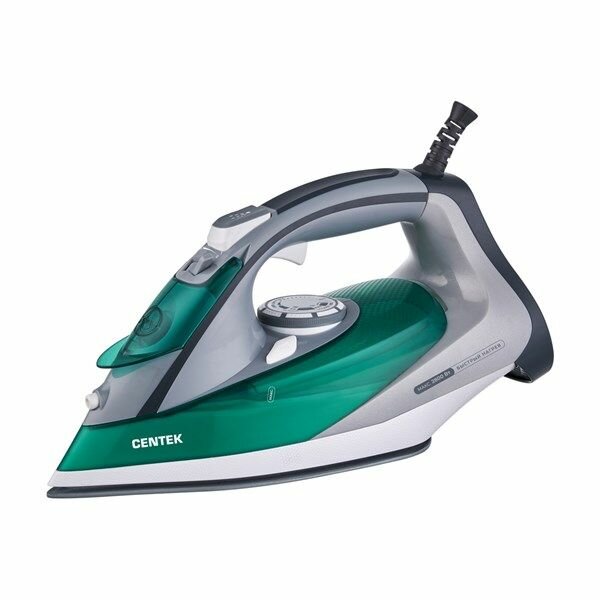 Утюг CT 2309 зеленый