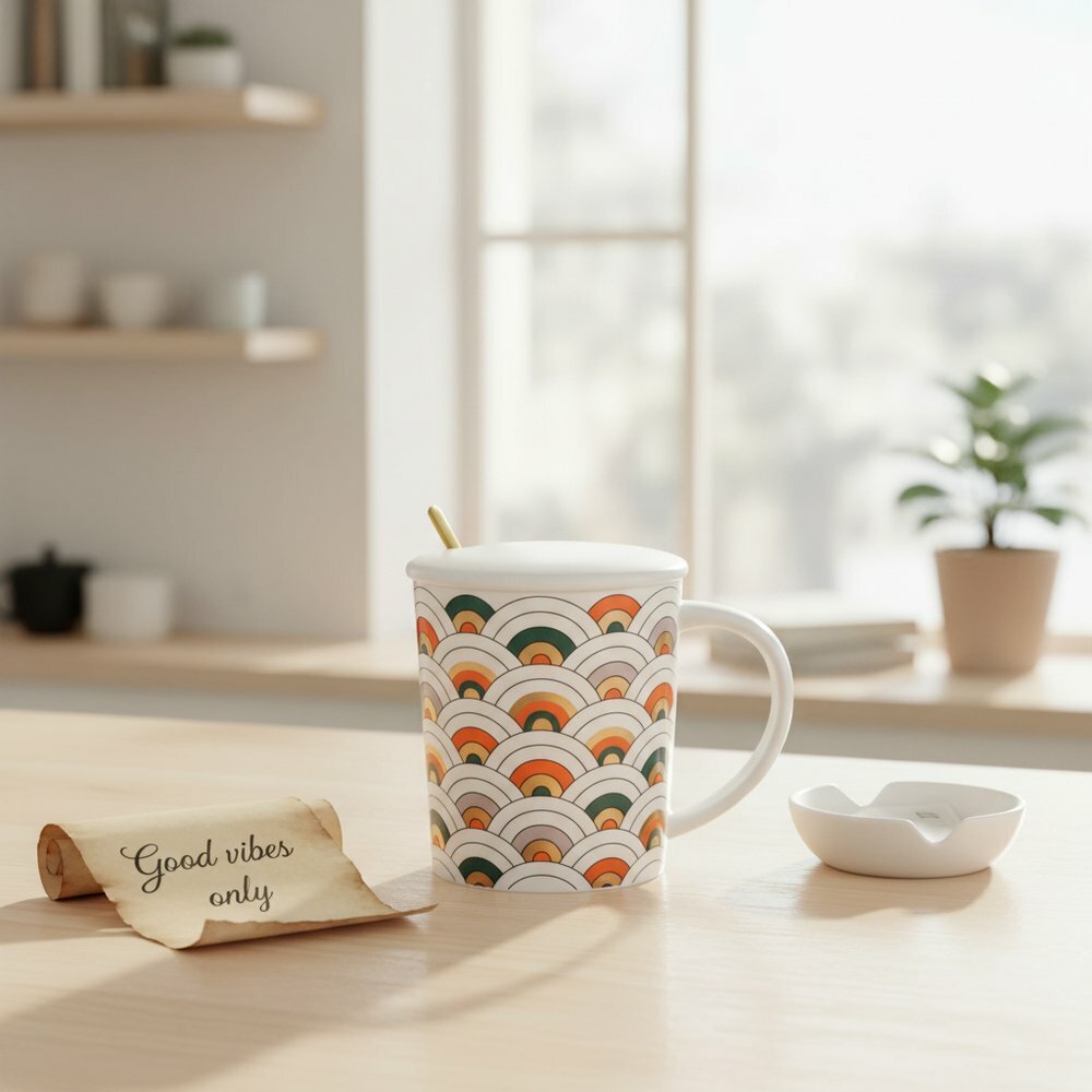Кружка Эстетика MUG-382/3 Art East Россия