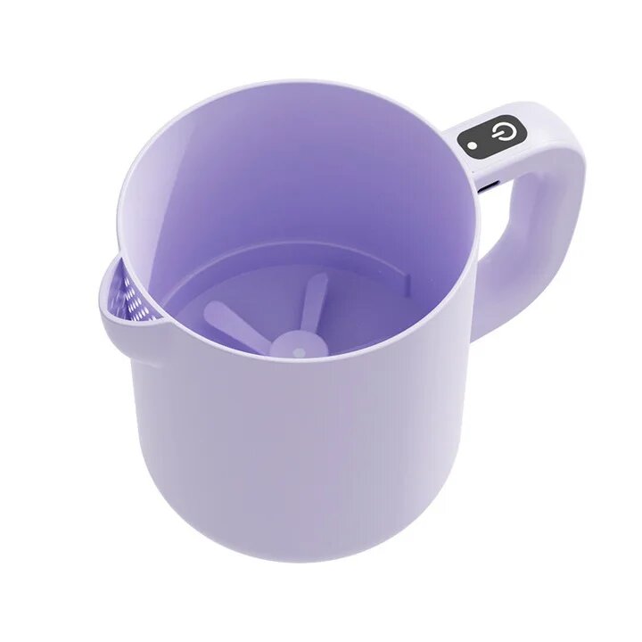MIJIA Электрический миксер-чаша для мытья риса 1 л Purple