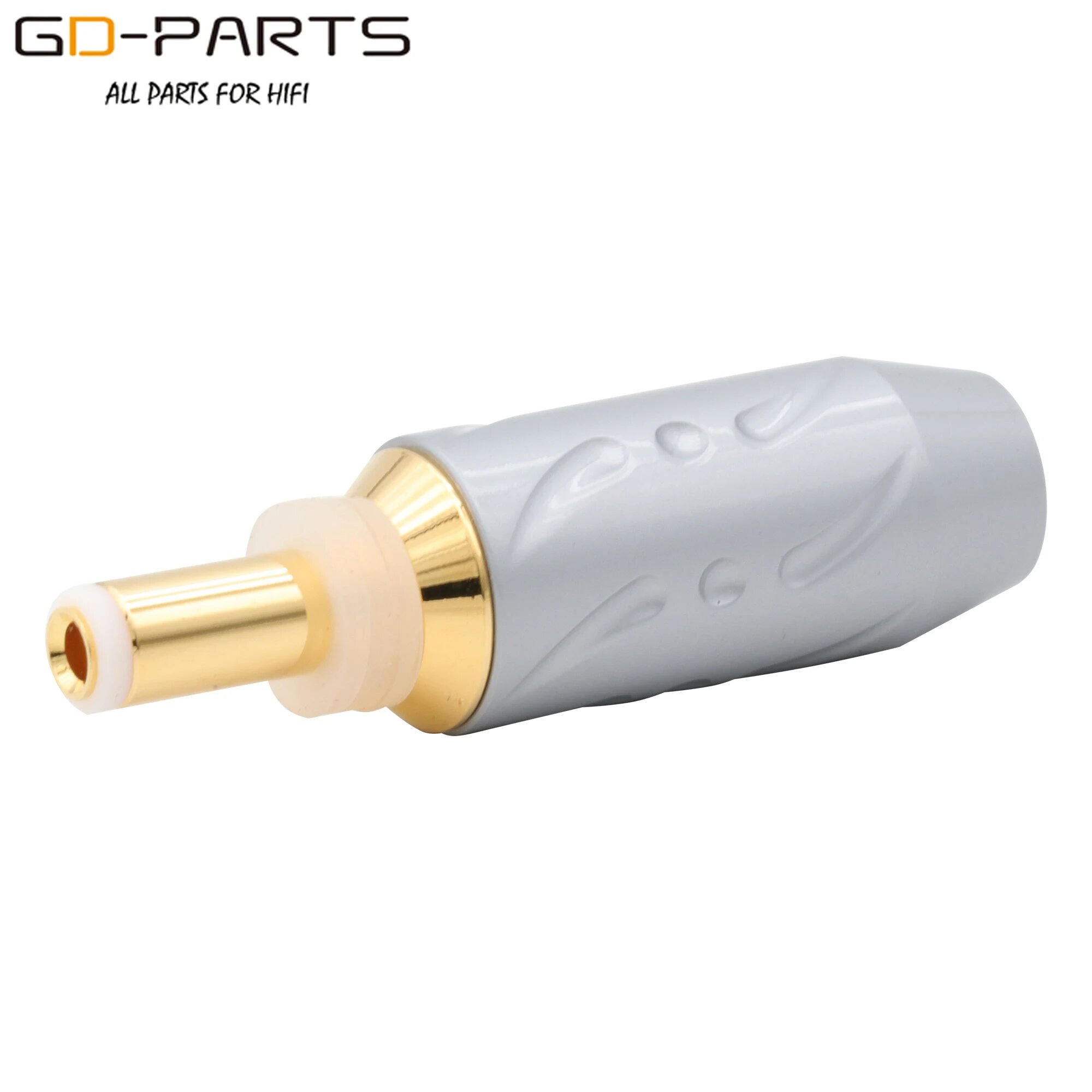 DC разъем GD-PARTS 5,5х2,1 мм, Цвет DC25