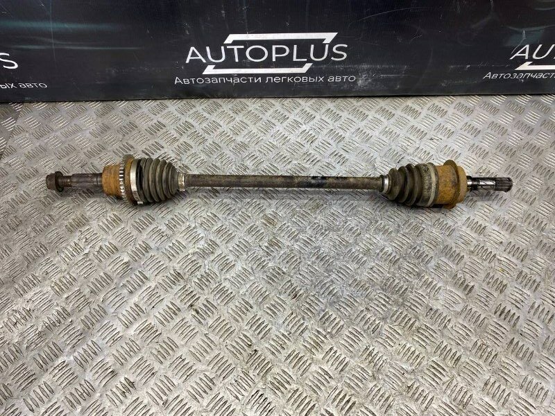 Правый привод Задний Mazda CX7 2006-2009 (2.3 L3-VDT) Б/У с пробегом Арт. CD712550XA