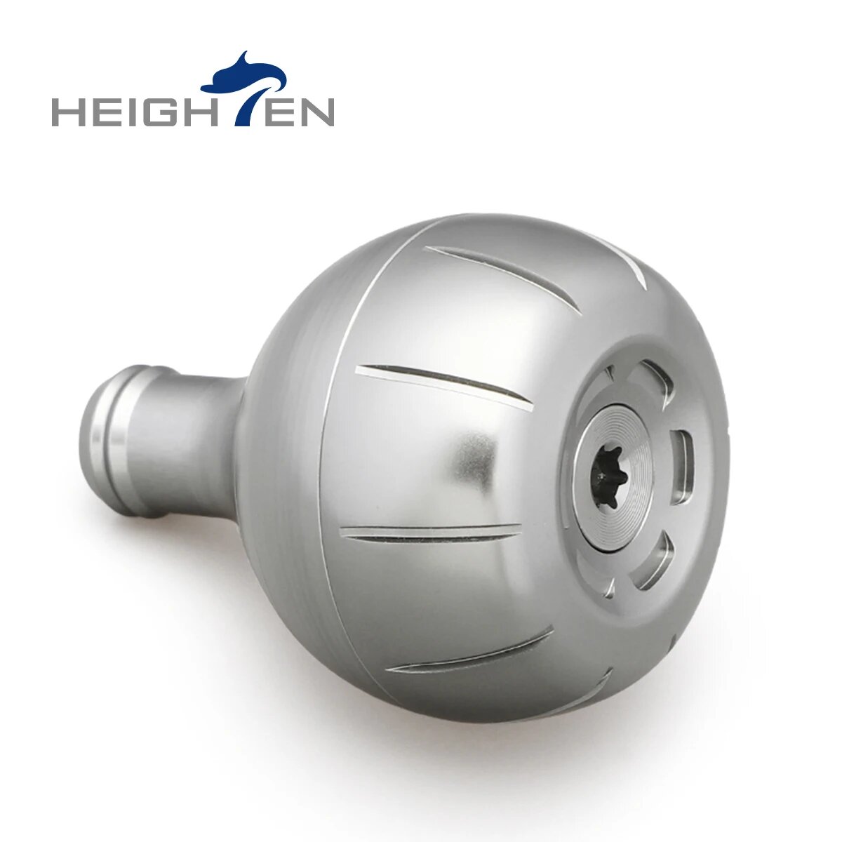 Рыболовная катушка HEIGHTEN, 42mm, Silver