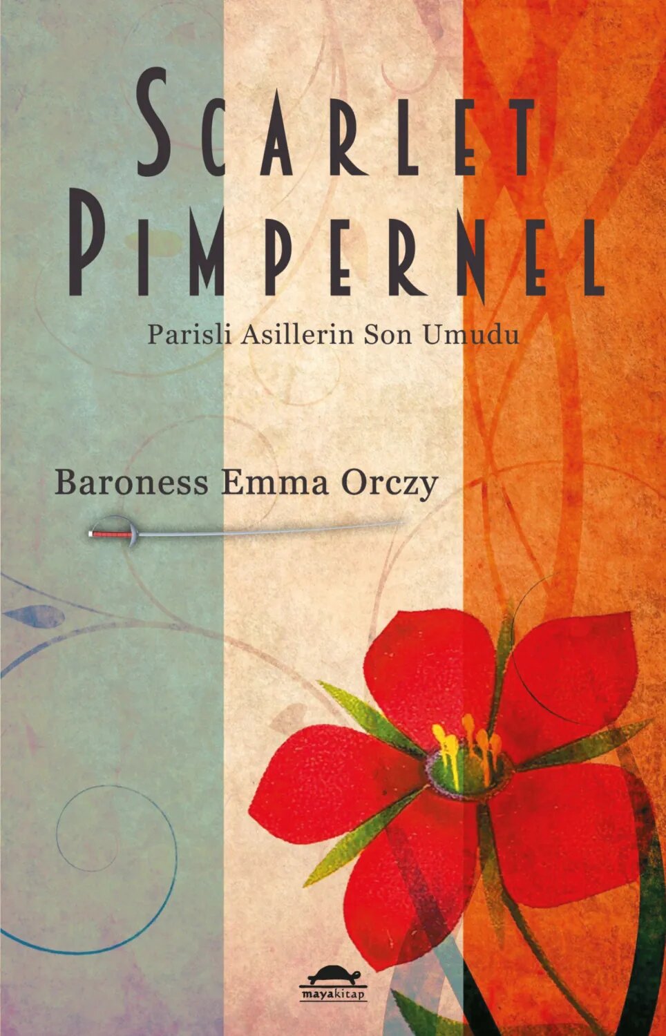 Scarlet Pimpernel [Цифровая книга]