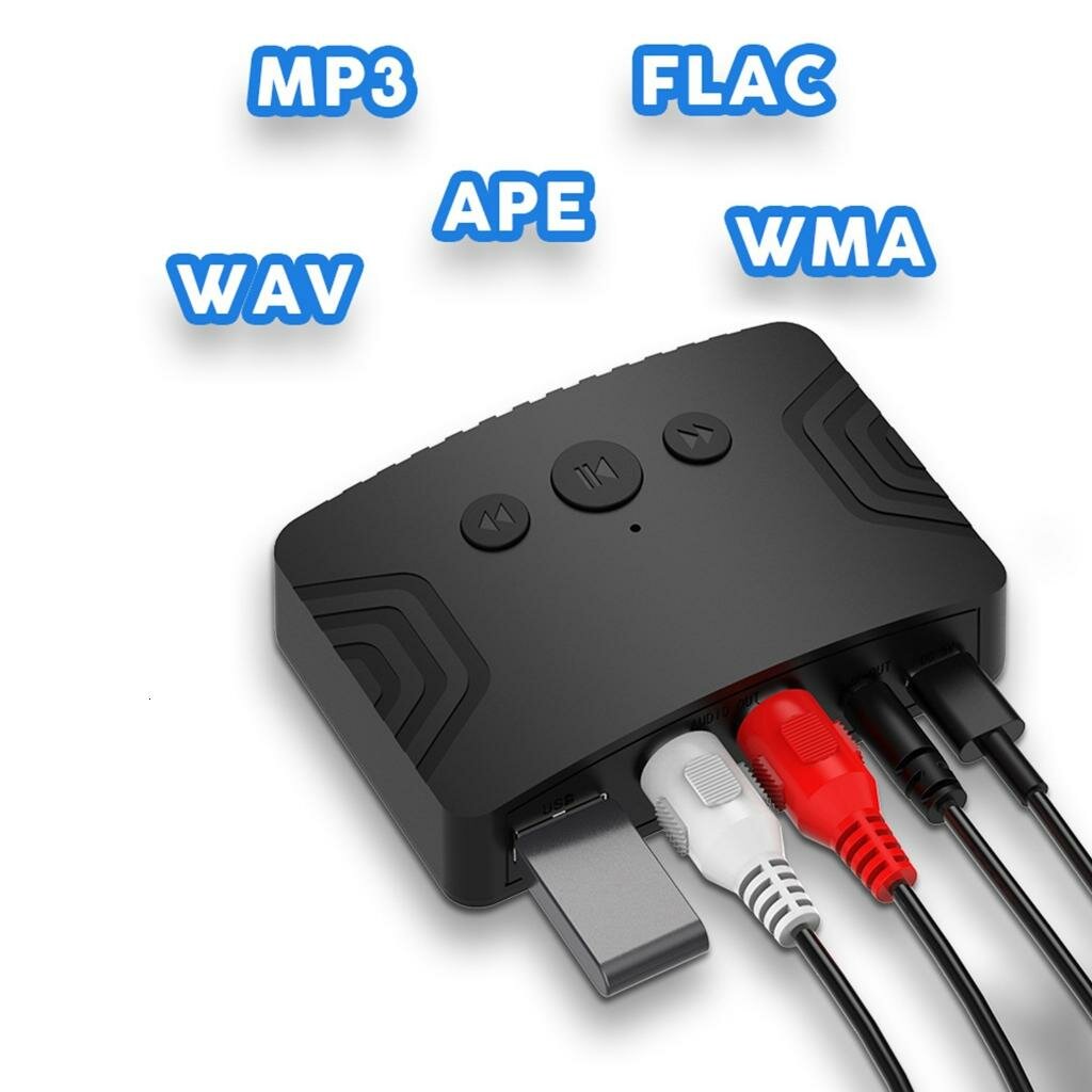 Bluetooth-приёмник музыки — фото 1