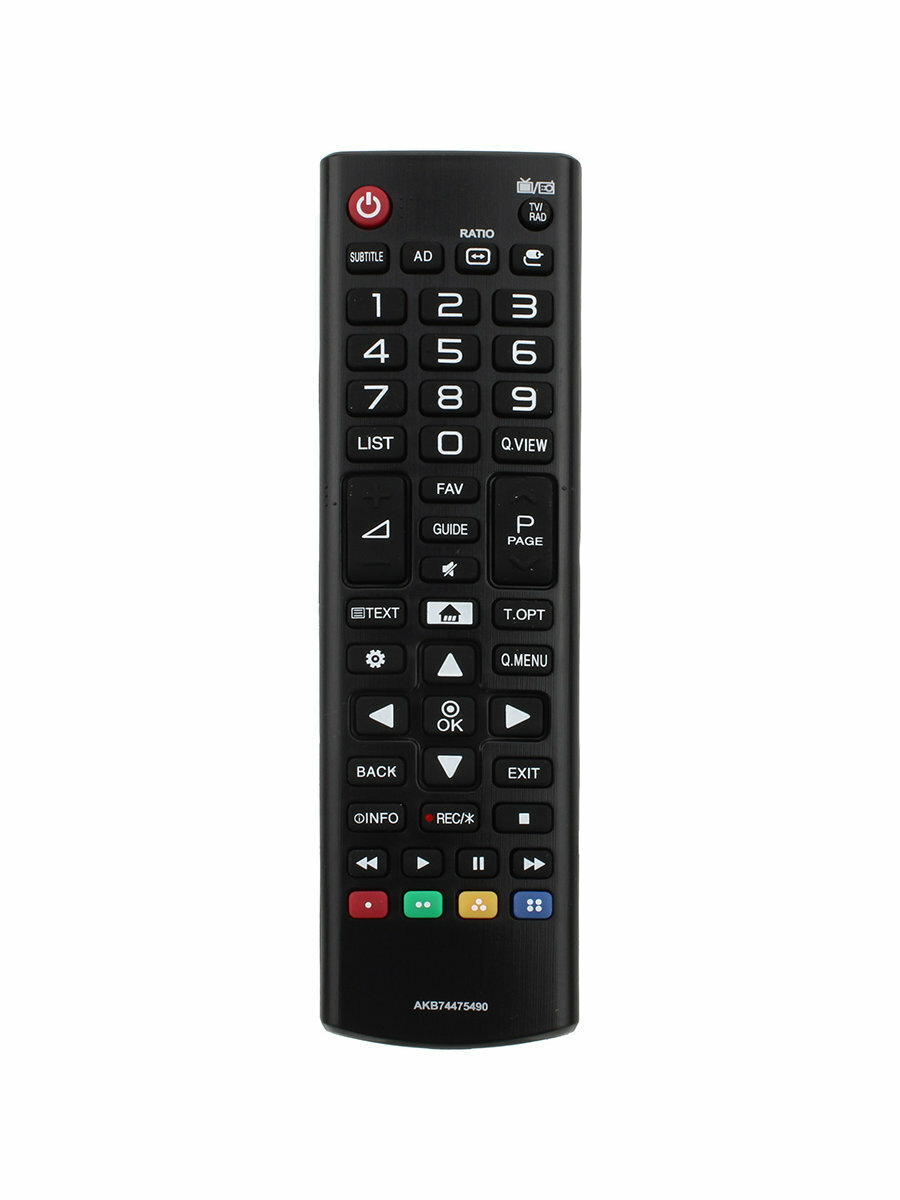 Пульт к LG AKB74475490 TV LCD Smart
