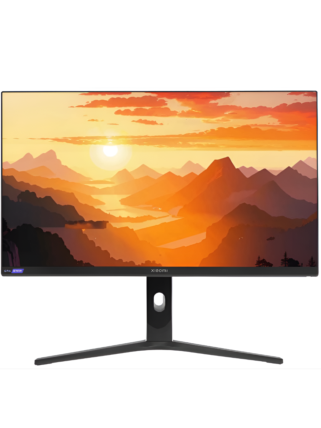 Игровой монитор Xiaomi REDMI G27Q P27QBC-RG 240 Hz, 2560x1440 CN, HDMI, черный