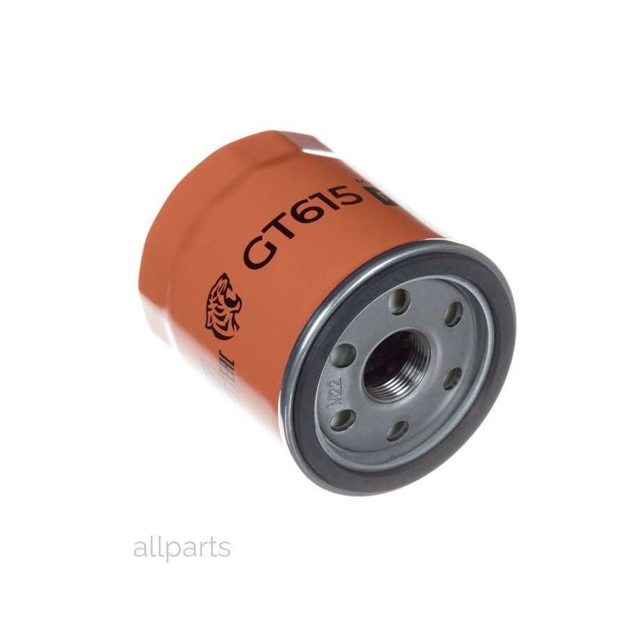 RAF-FILTER GT615 Фильтр масляный Changan CS 75, 75FL 1.5, 1.8 л, Changan CS 85 Coupe 2.0 л, Changan CS 95 2.0 л