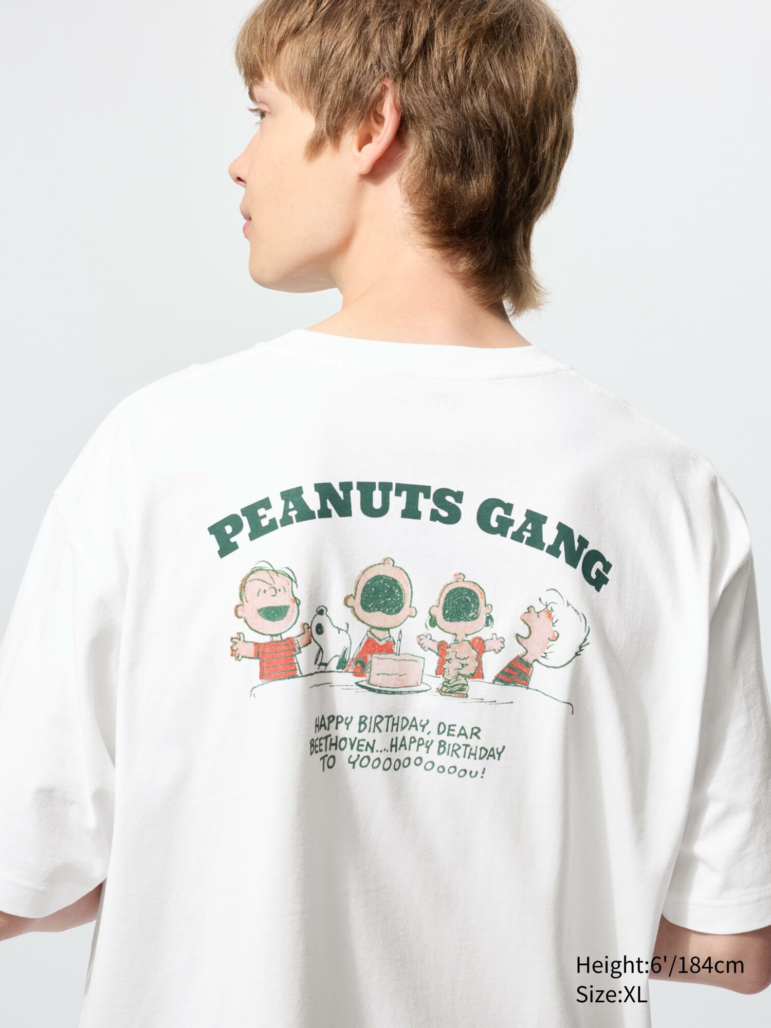 Футболка Peanuts