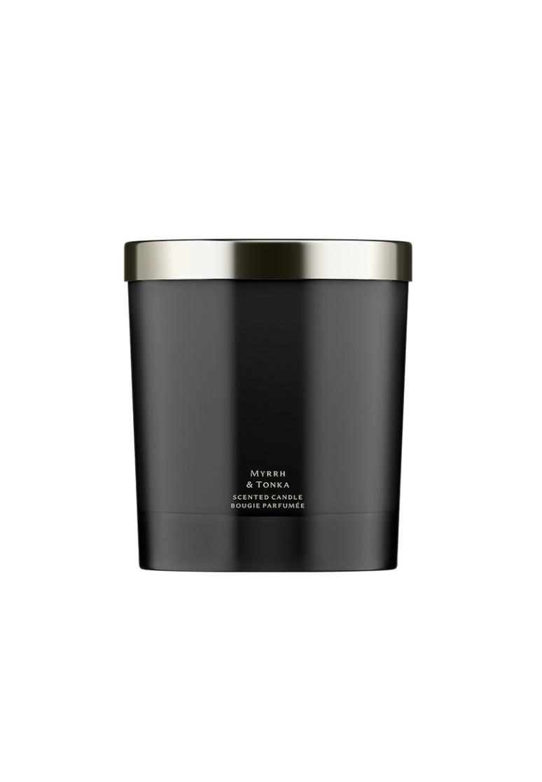 Jo Malone London Свеча ароматическая Home Candles Myrrh & Tonka, 200 гр