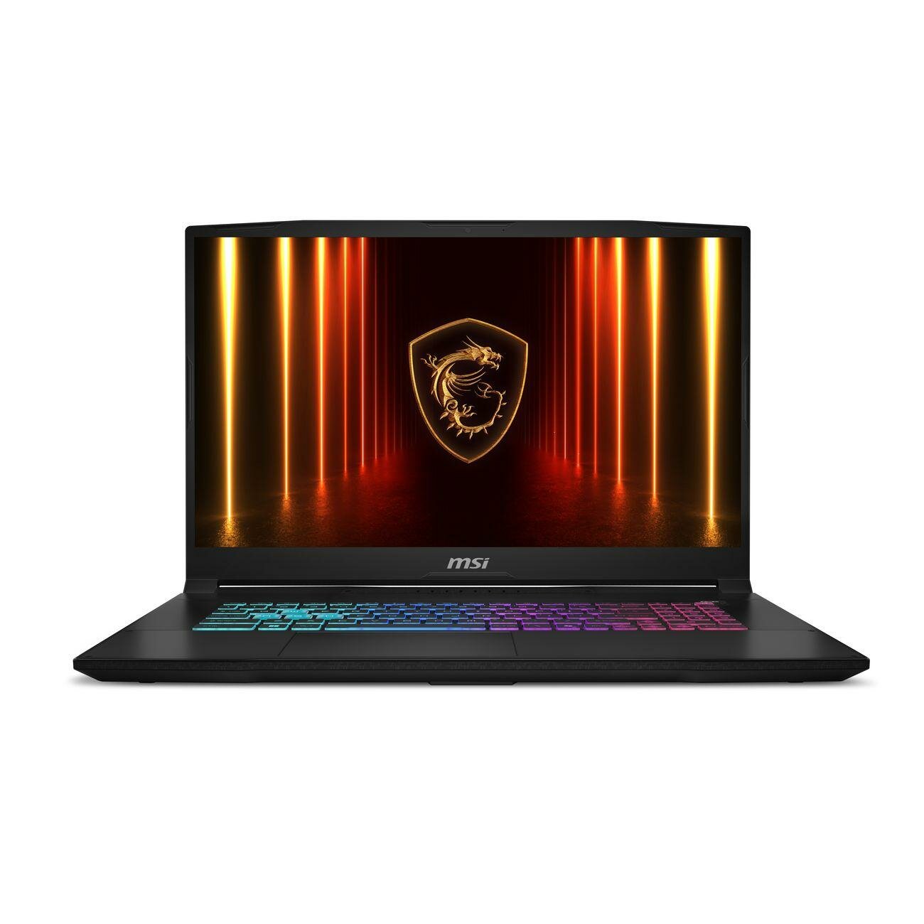 Ноутбук MSI Ноутбук MSI Katana 17 B2RVEK-1618XRU уц-1 Intel Core 5 210H/16Gb (2*8 D5)/SSD1Tb/RTX4050 6Gb (105W)/17.3"/IPS/FHD/1920x1080/144Hz/NoOS/RJ-45/Black/2.6kg