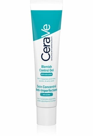 Гель для ухода за кожей CeraVe Blemish Control, 40 мл