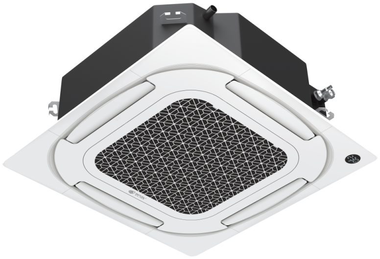Royal Clima CO-4C 36HNFI/CO-E 36HNDI/pan 8D3 кассетный кондиционер