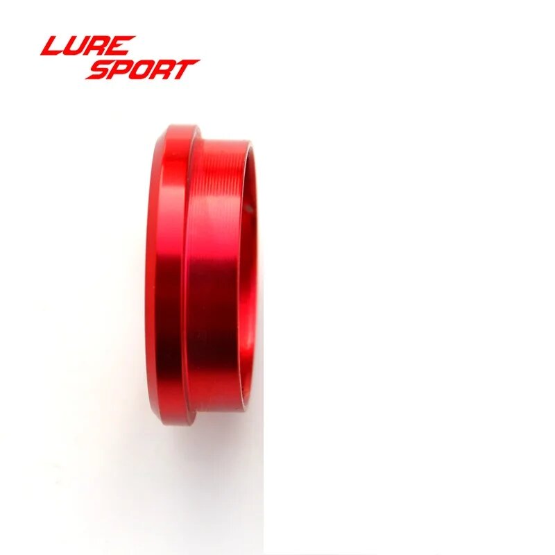 Кольца для катушкодержателя Luresport FUJI, серые, Size 17 — фото 1