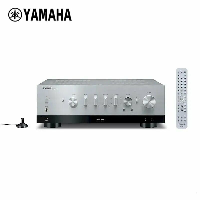 Интегральный усилитель звука HI-FI Yamaha R-N800A