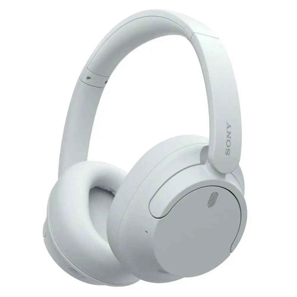 Беспроводные накладные наушники с микрофоном и Bluetooth, модель WH-CH720N, комфортный мягкий дизайн для музыки и общения