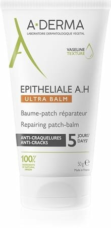 A-Derma Крем для ухода за кожей Epitheliale A.H. Ultra Balm Repairing Balm-Patch, унисекс, 50 г